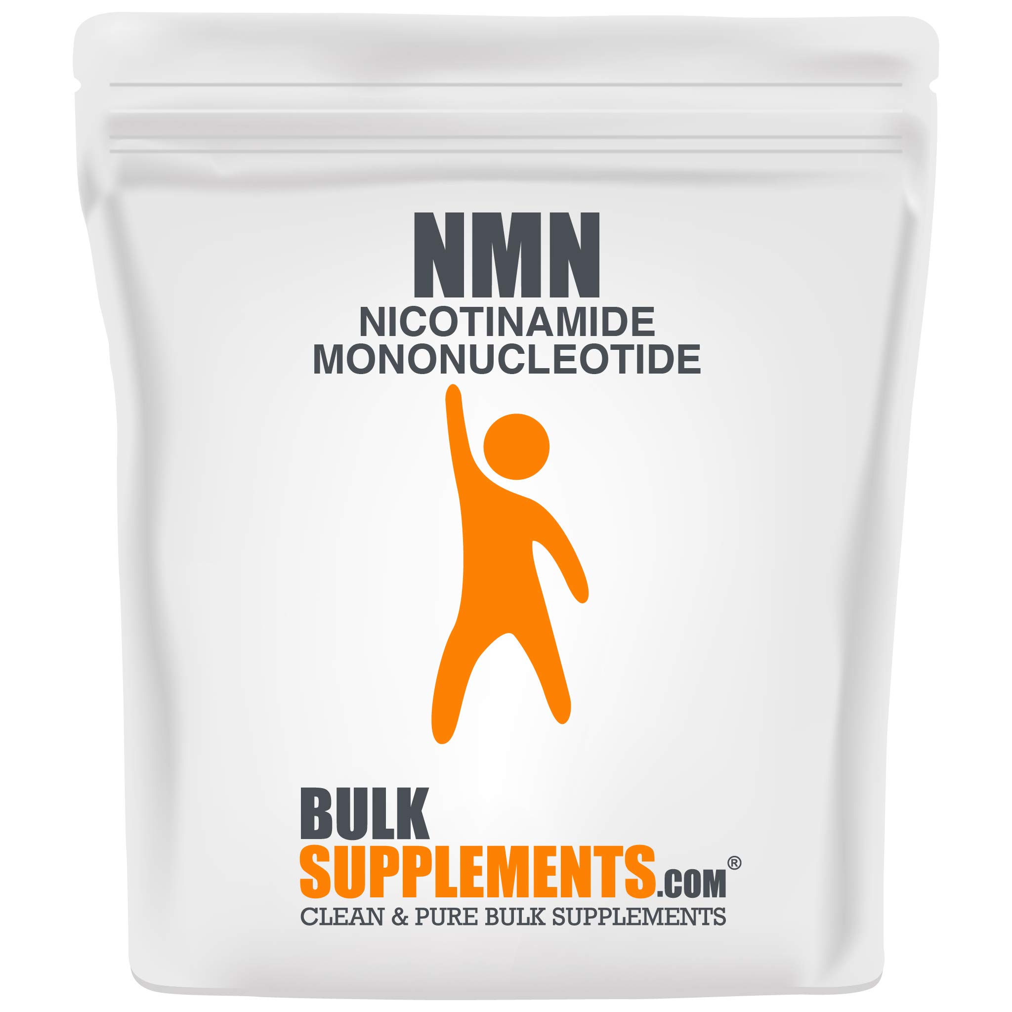 Buy BulkSupplements.com Nicotinamide Mononucleotide (NMN) - NAD ...