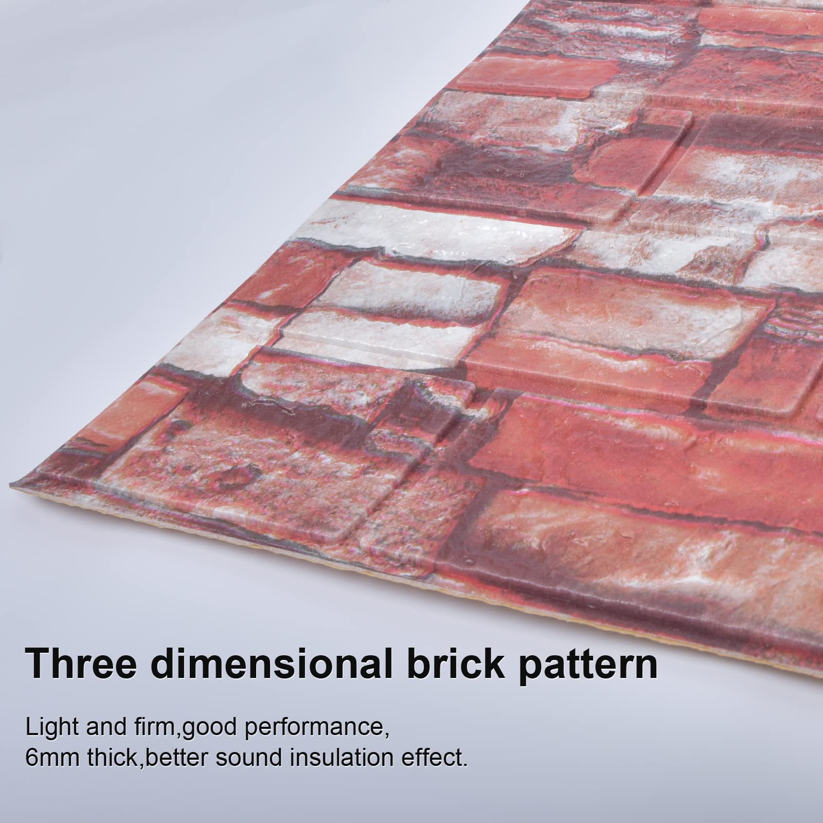 Snapklik.com : Sodeno 3D Wall Panels 58 Sqfeet Coverage Peel And Stick ...