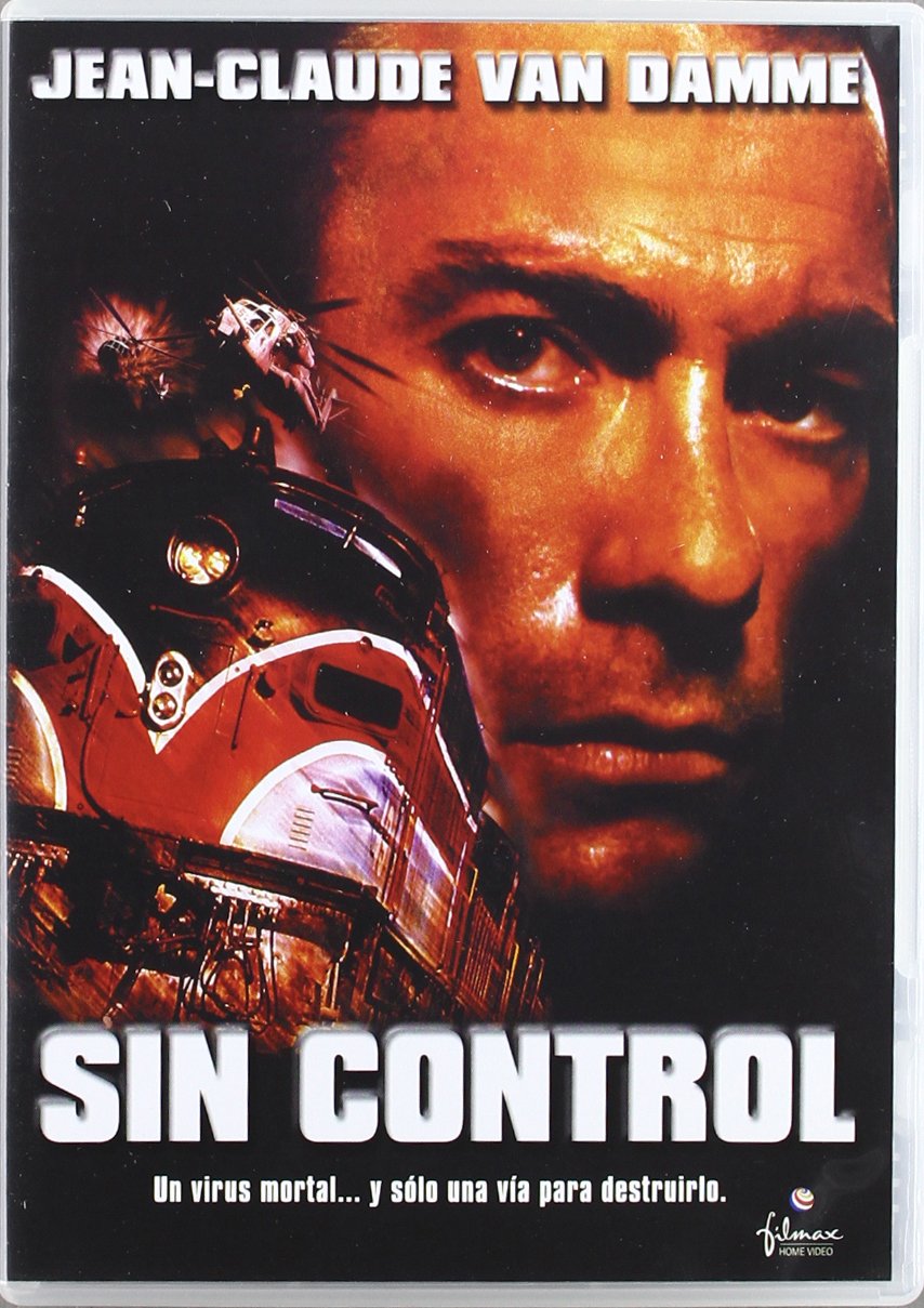 Sin Control [DVD]: Amazon.es: Películas y TV