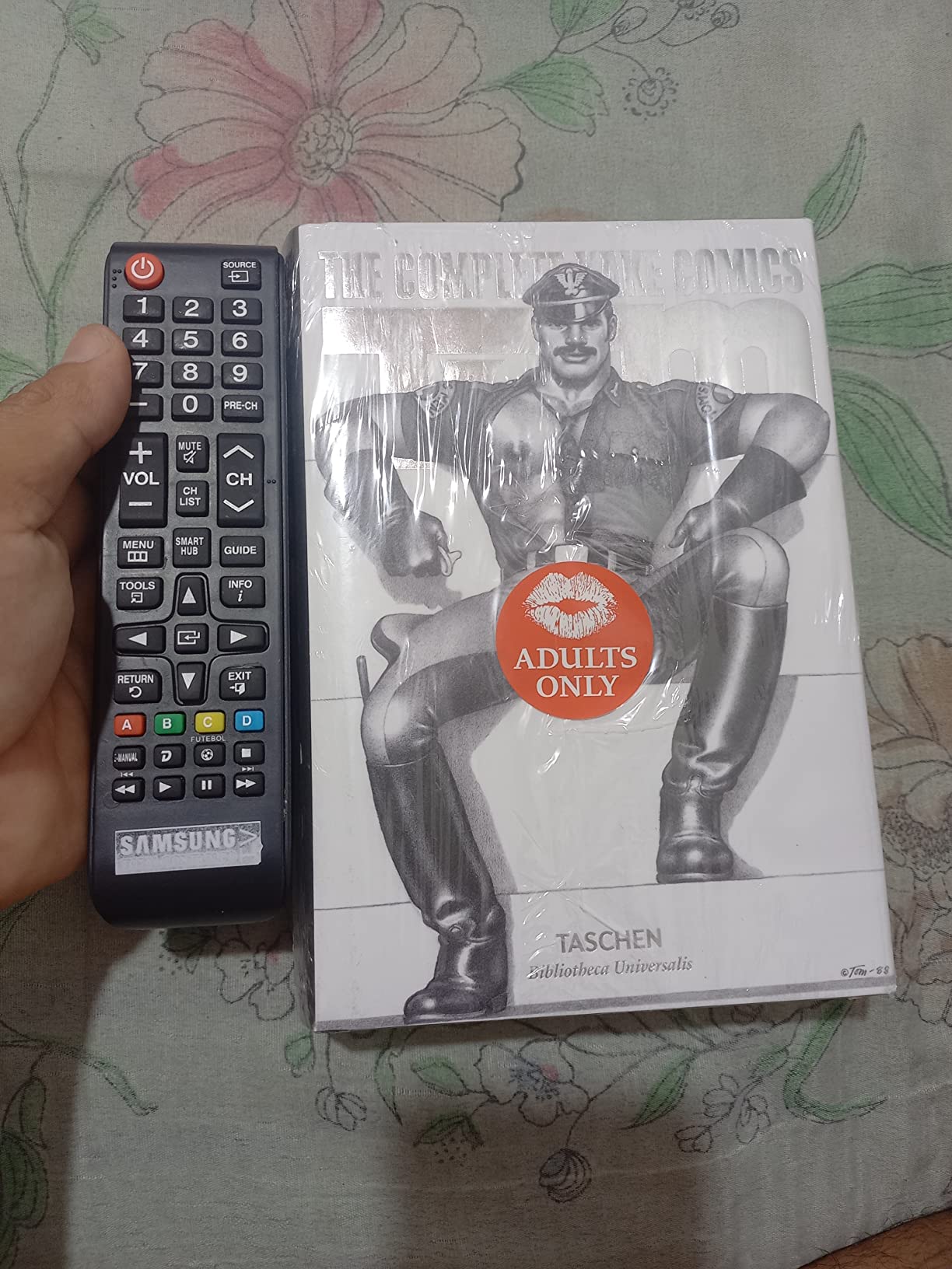 Tom of Finland: The Complete Kake Comics | Amazon.com.br
