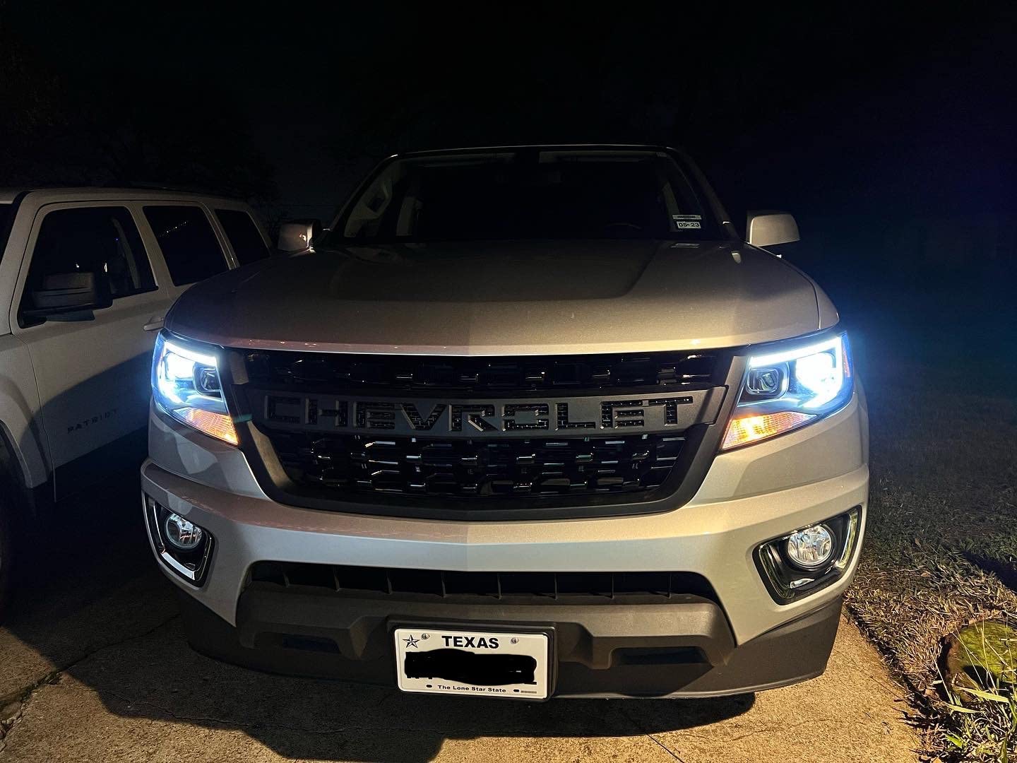 $50/mo - Finance AKKON - For [Black Smoke] 2015-2022 Chevy Colorado ...