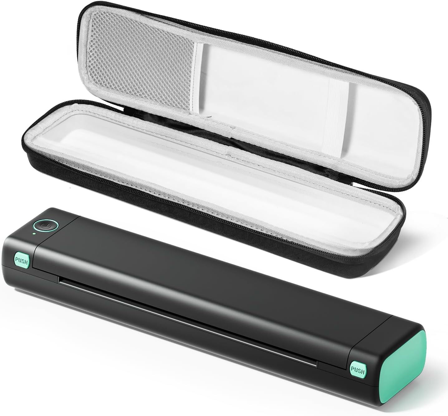 Itari Portable Thermal Printer, Inkless Printer, Thermal Printer for ...