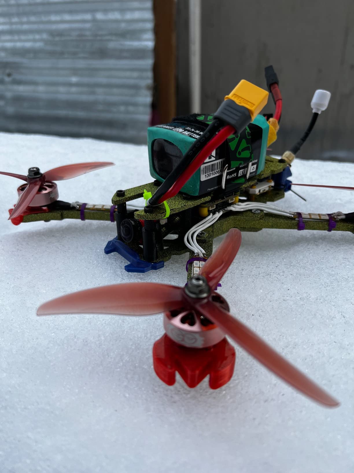 $12/mo - Finance SpeedyBee V3 F7 Flight Controller: 30x30 Drone FC ...