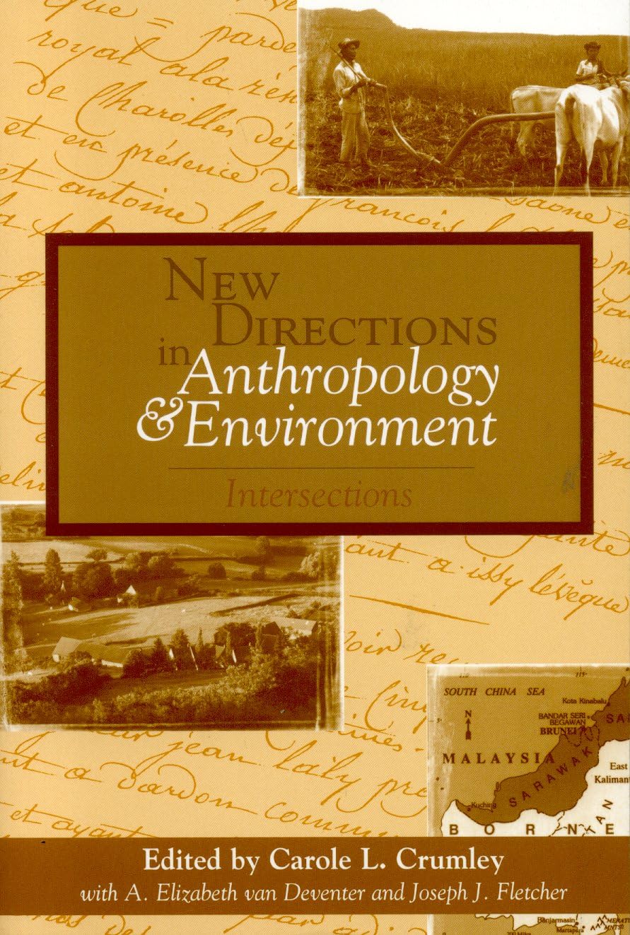 Amazon.com: New Directions in Anthropology and Environment ...