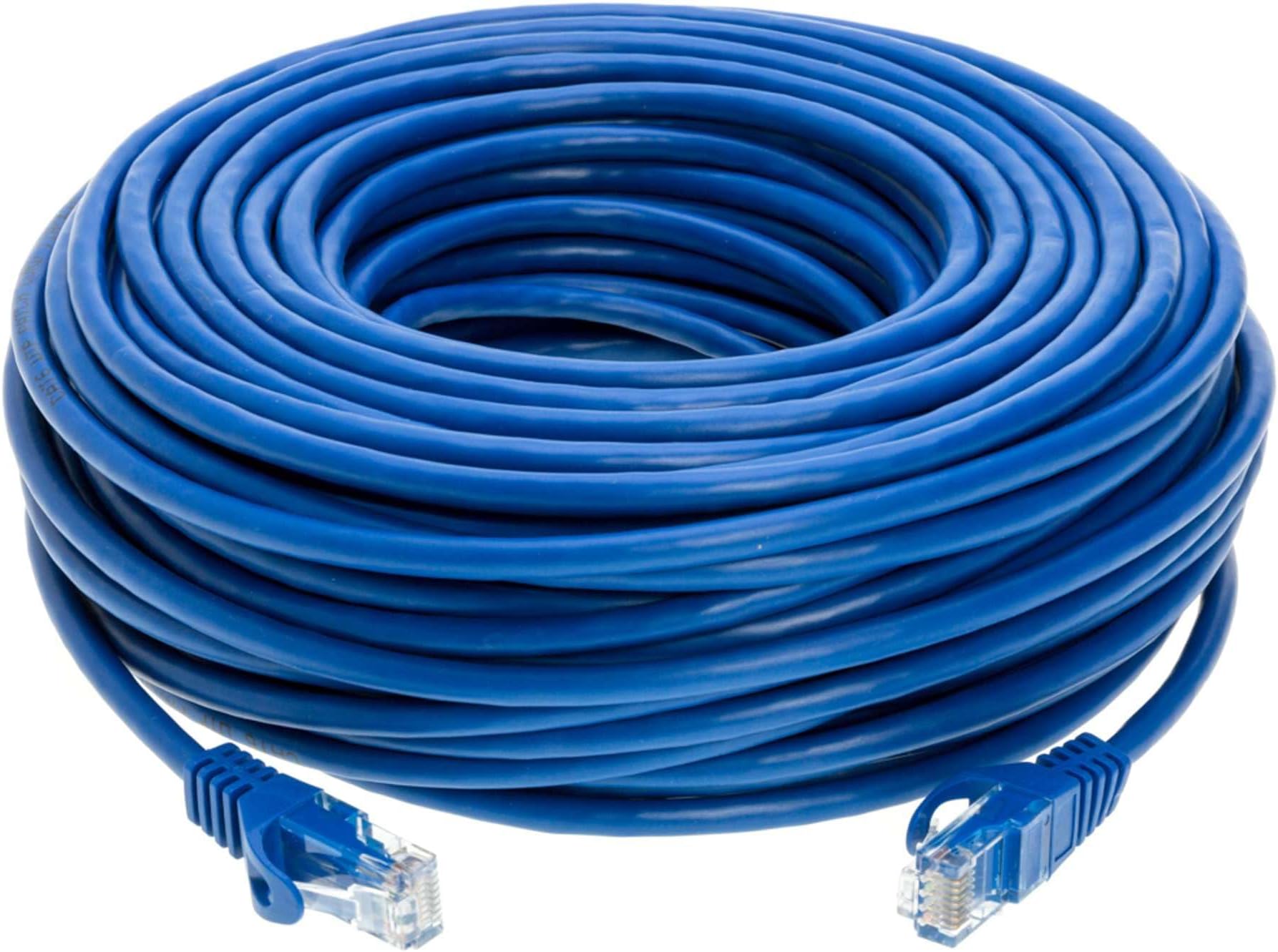 Amazon.com: Cables Direct Online Cat6 75FT Network Ethernet Patch Cable ...