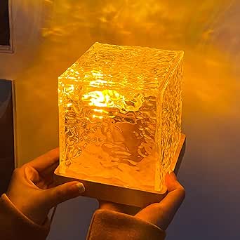 Cenbini Luminorthe Cube Lamp, Luminorth Cube Lamp, Northern Lights Lamp ...