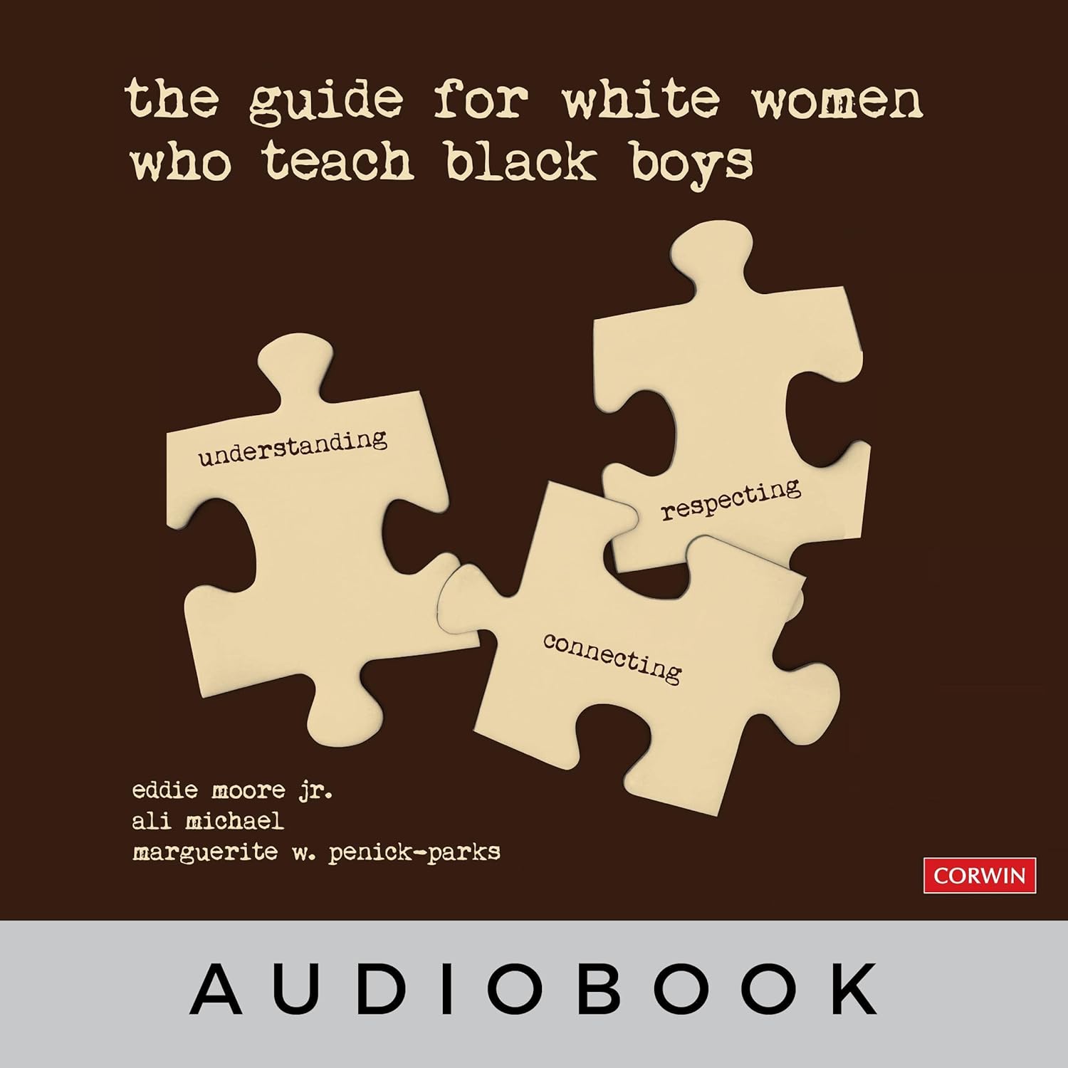 Amazon.com: The Guide for White Women Who Teach Black Boys (Audible ...
