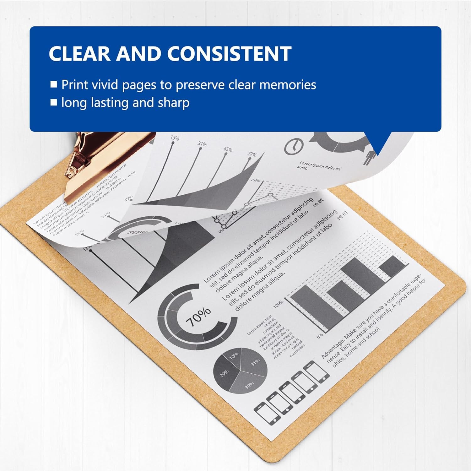 Replaces BU-320CL 51000 Page Yield High-Yield BU-320CL Belt Unit ...