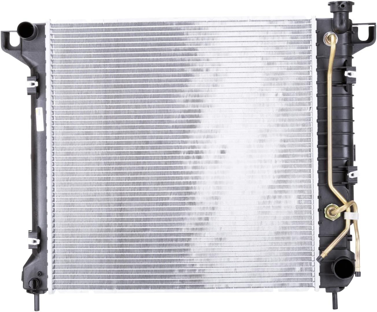 Amazon.com: Marketplace Auto Parts Radiator - Compatible with 2015-2020 ...