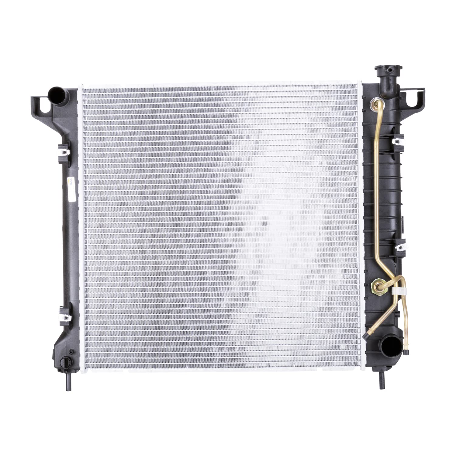 Amazon.com: TYC 1905 Radiator Compatible with 1998-1999 Dodge Durango ...