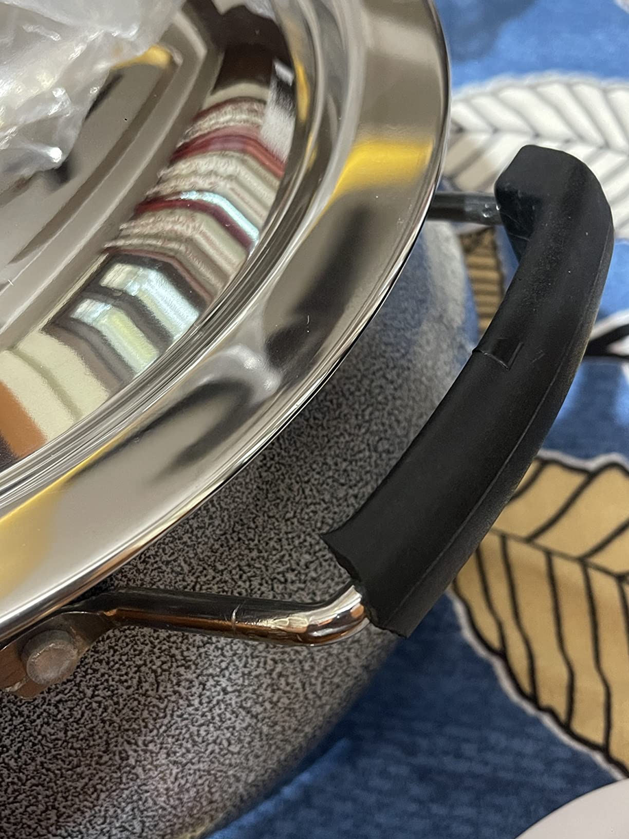 Buy Prestige Omega Select Plus Senior Handi Dia 23cm with SS Lid-5 ...