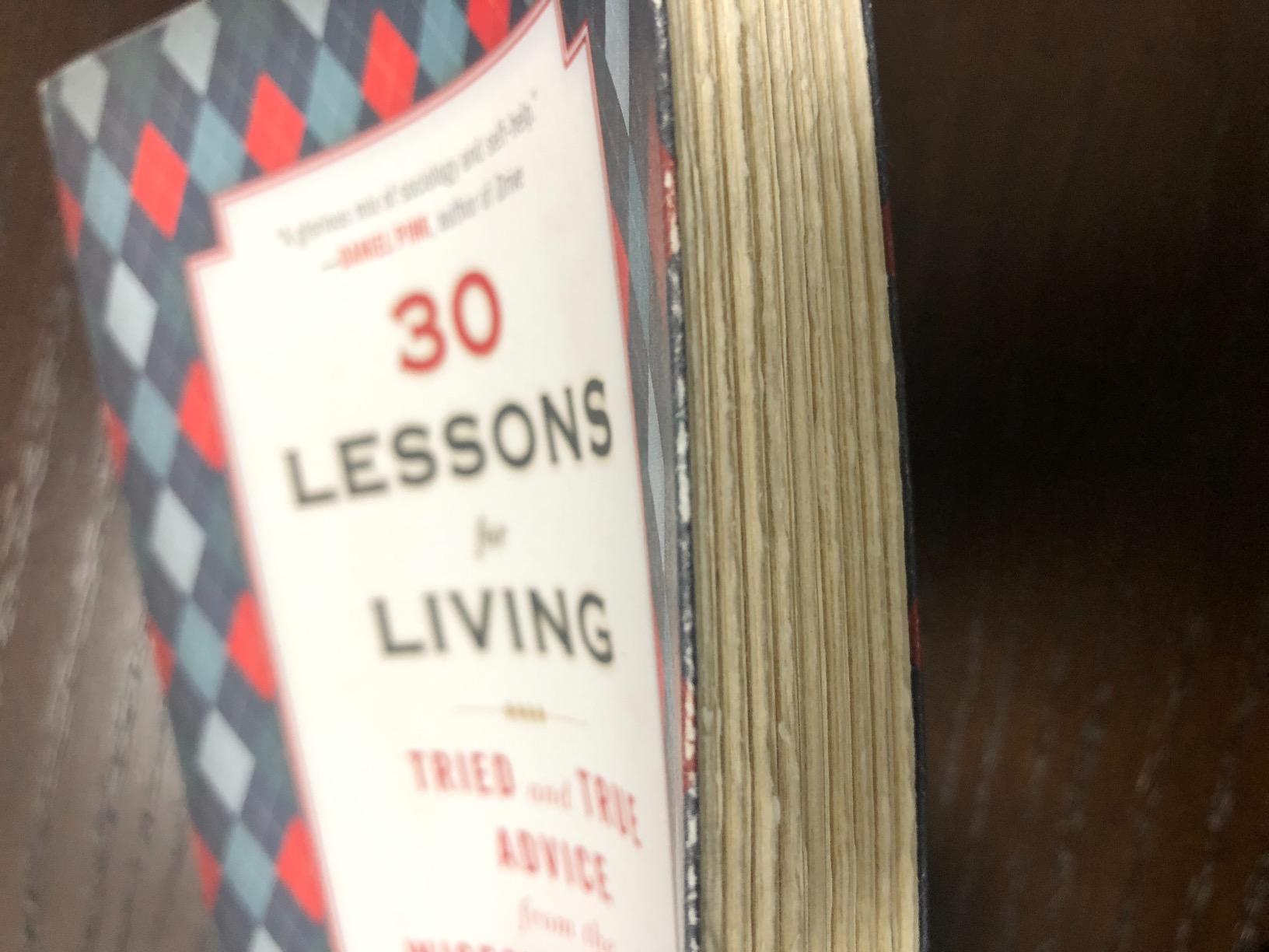 30 Lessons for Living : Pillemer Ph.D., Karl: Amazon.in: Books