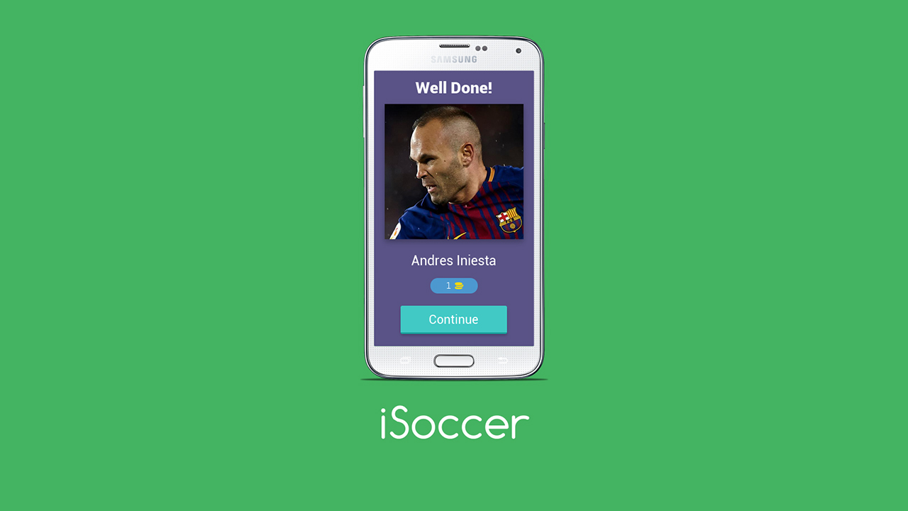 iSoccer - App on Amazon Appstore