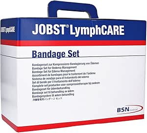 Jobst LymphCARE Bandage Set Leg : Amazon.co.uk: Health & Personal Care