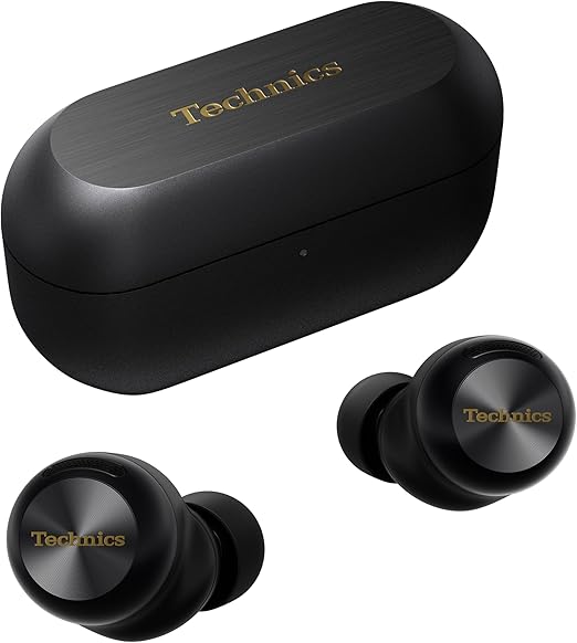 Technics EAH-AZ100E-K Auriculares inalámbricos con cancelación de Ruido ...