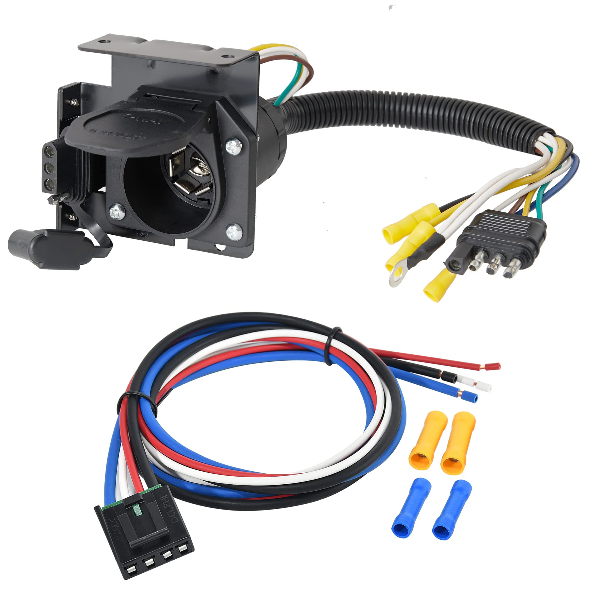 Tekonsha Brake Controller Wiring Tekonsha Dual Plug In Custom Wiring