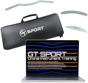 Amazon.com: GT Sport Precision Scraper Tools Bundle - Includes 3 Tools ...