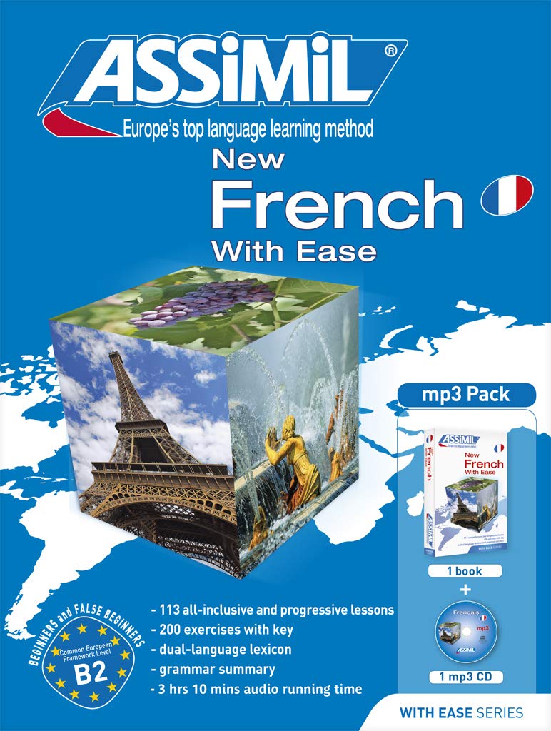 New French: Assimil: 9782700570052: Amazon.com: Books