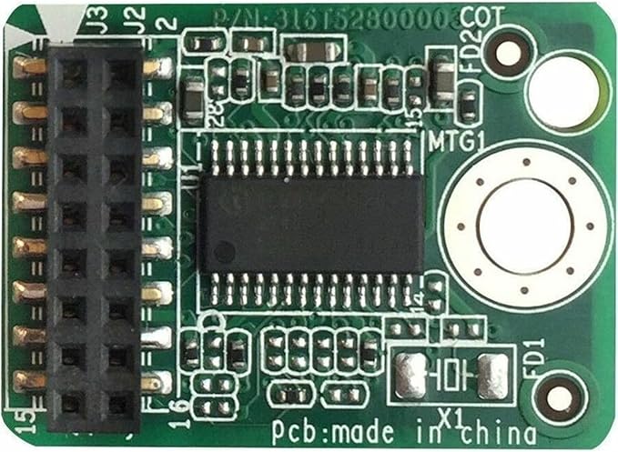 TYAN TPM Module (TM-TPM2-I-3353)- Infineon SLB9665 at Amazon.com