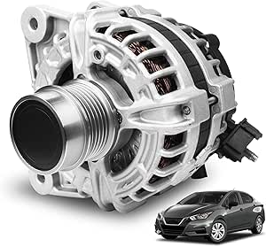 D-Lumina Alternator Replacement Compatible for Nissan Versa 2020-2022 ...