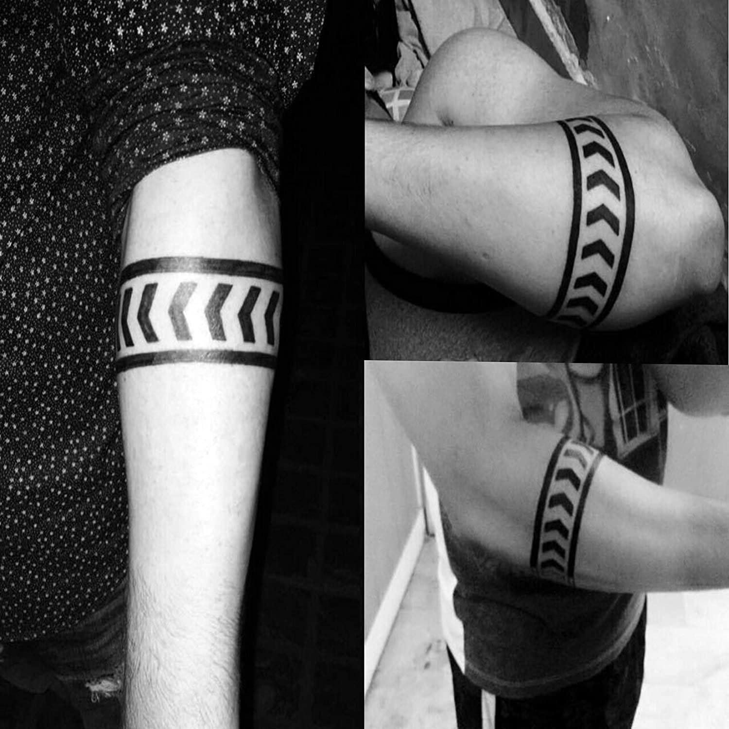 Triangle Armband Tattoos Band Tattoos The Ink Boy