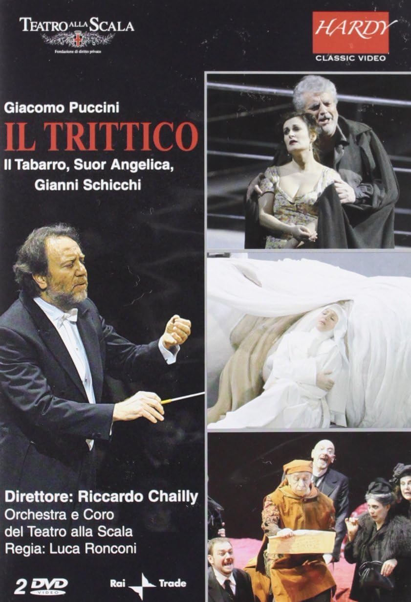 Il Trittico (Sous-titres français) [Import]: Amazon.ca: Barbara ...