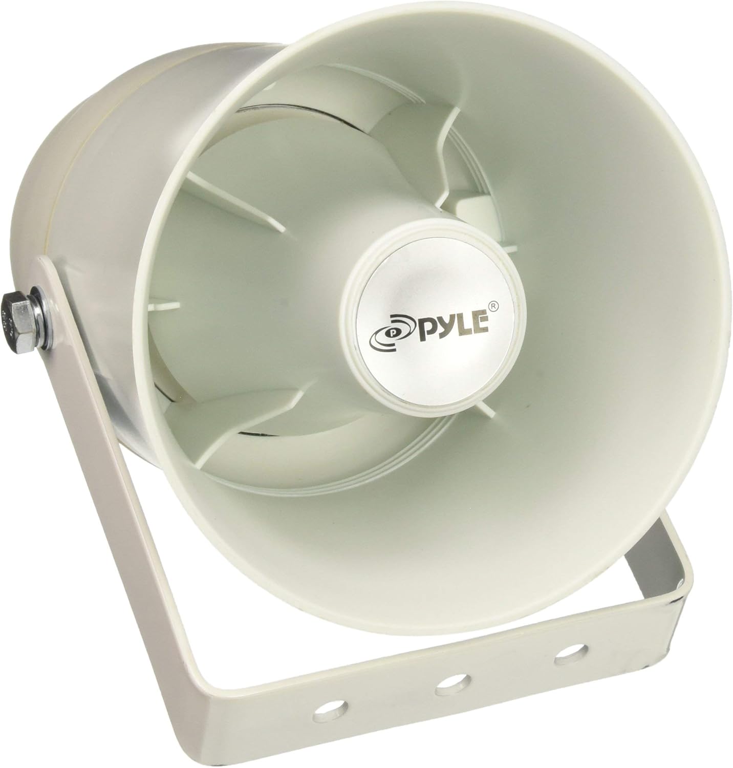 Amazon.com: Pyle Indoor Outdoor PA Horn Speaker - 5.6 Inch 10-Watt ...