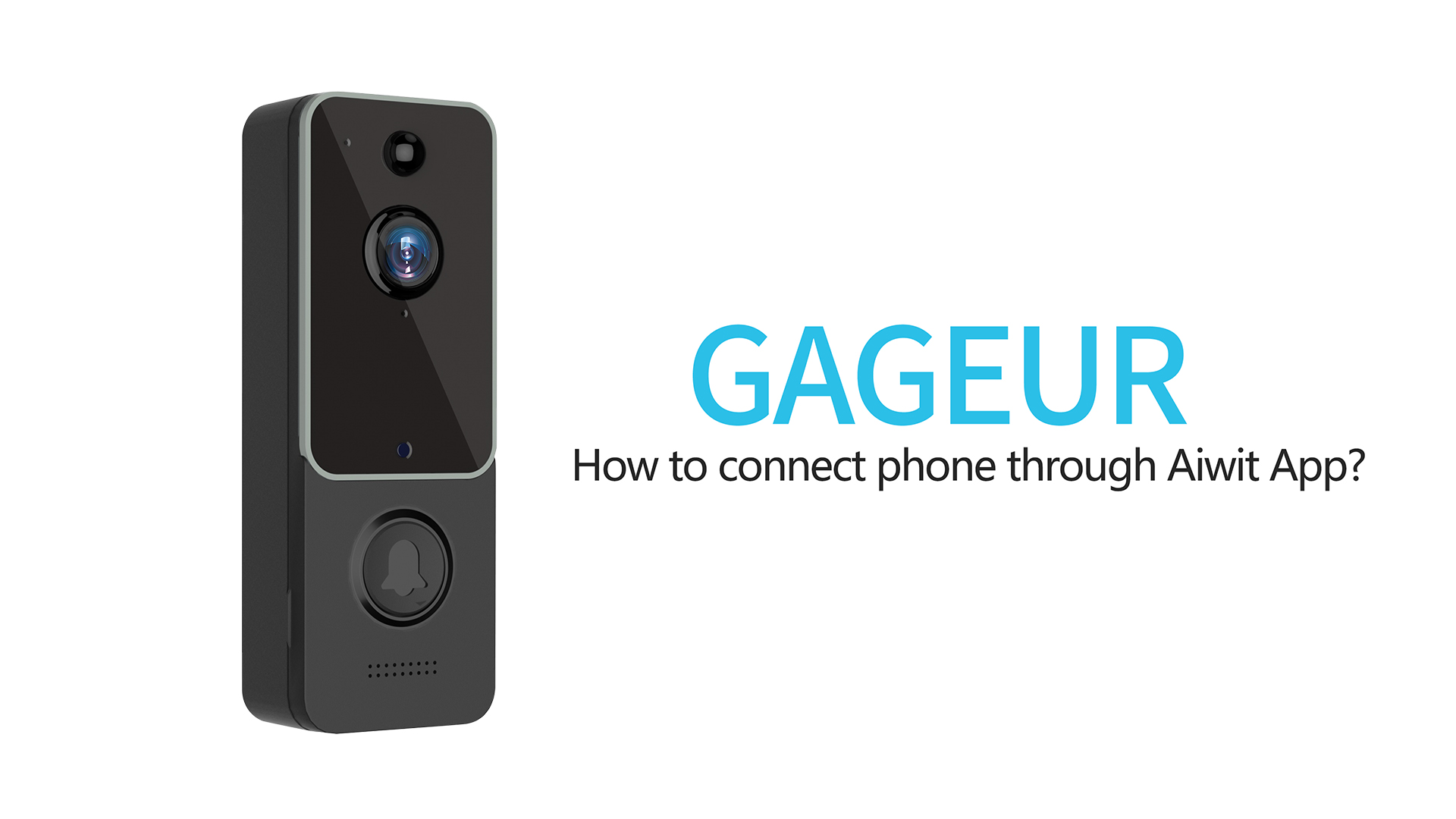Watch How to connect phone through Aiwit App? on Amazon Live
