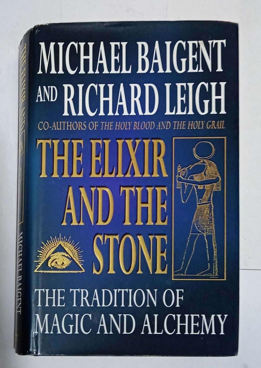 Amazon.com: Elixir and the Stone : The Tradition of Magic and Alchemy ...