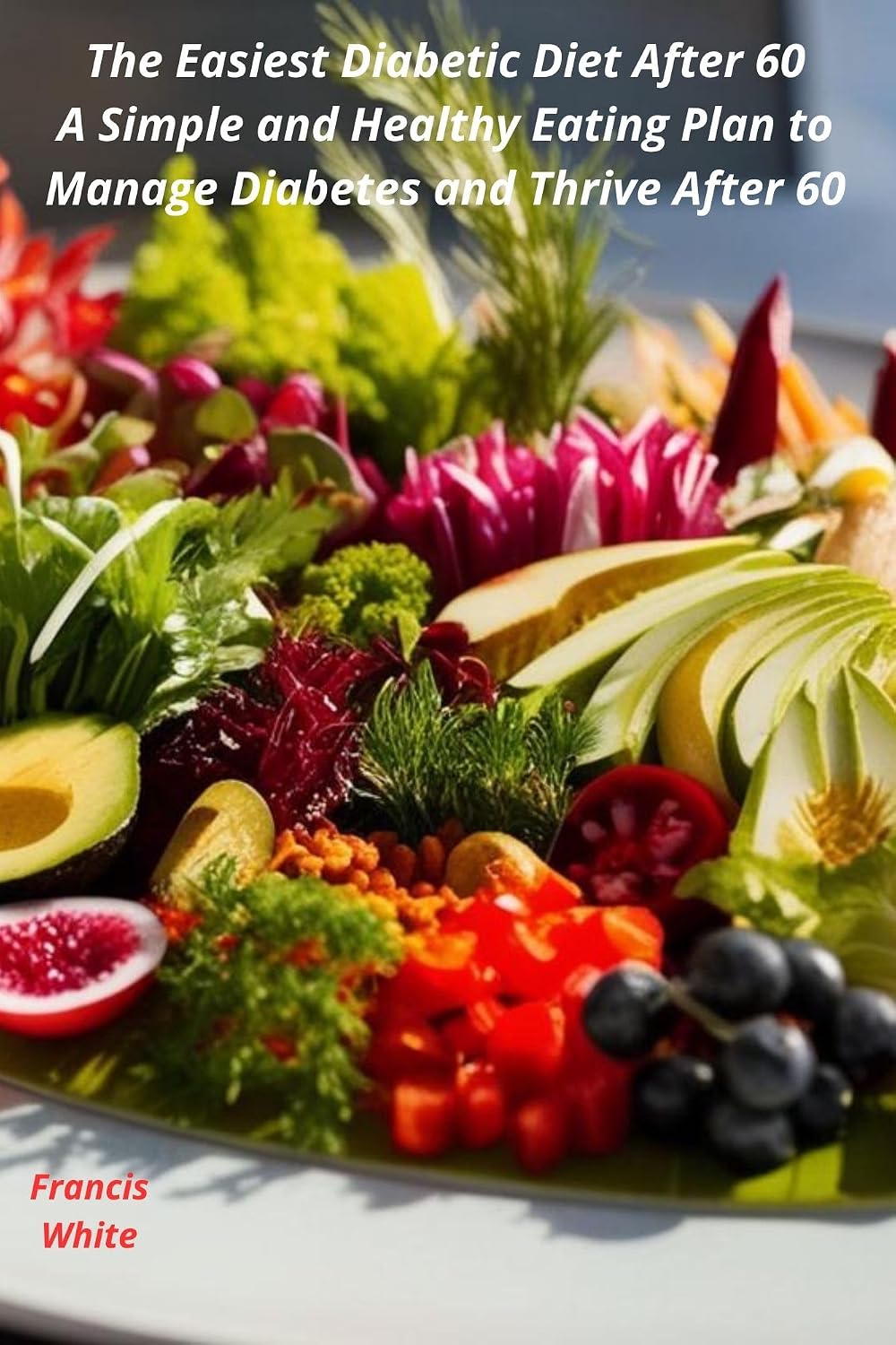The Easiest Diabetic Diet After 60: A Simple and Healthy Eating Plan to ...