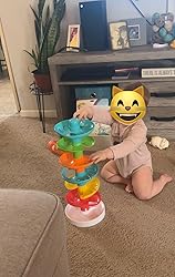 Amazon.com: Kidoozie Ball Drop | Toddler Toy | Learning & Developmental ...