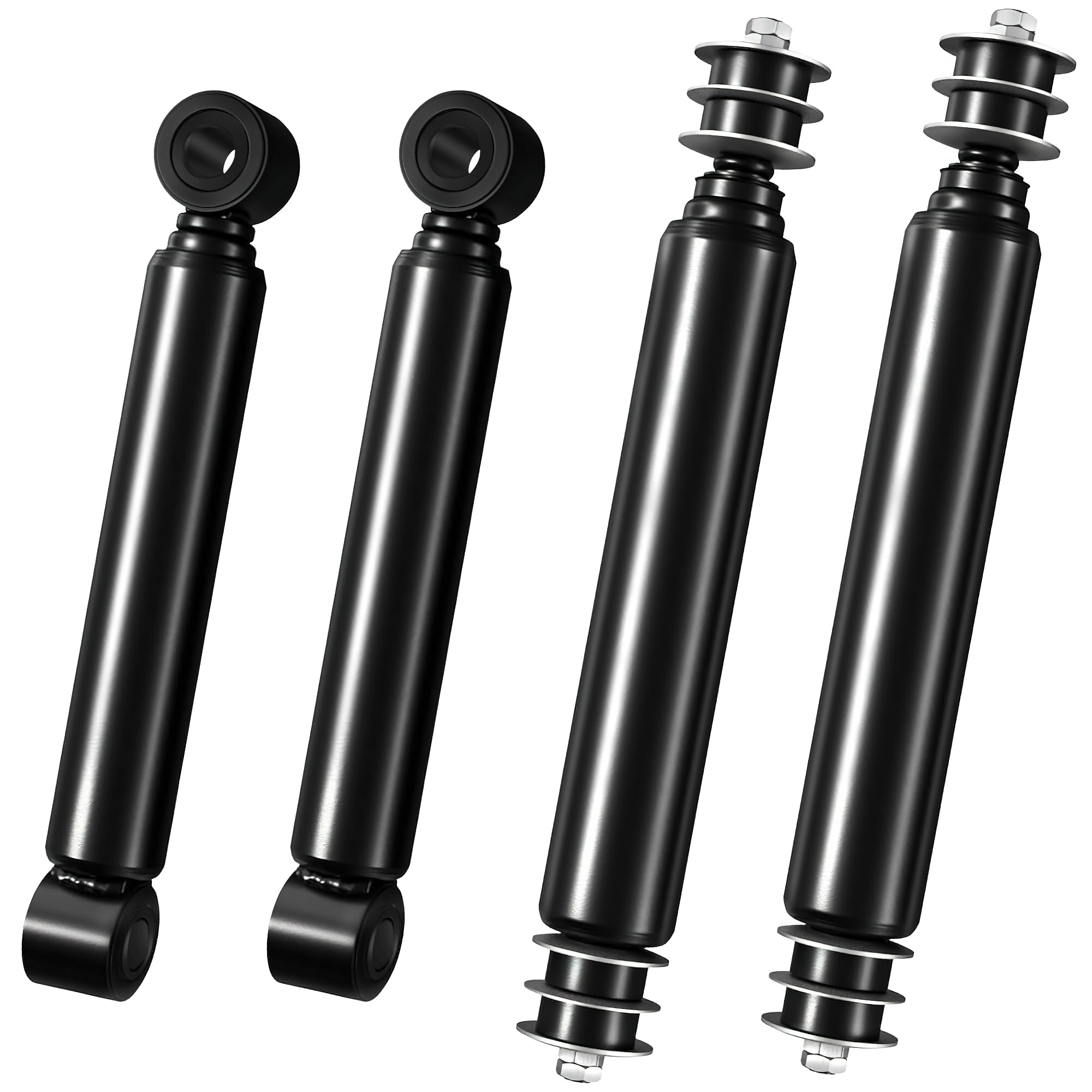 Amazon.com: KEJIASO Golf Cart Shock Absorbers Kit for Club Car DS ...