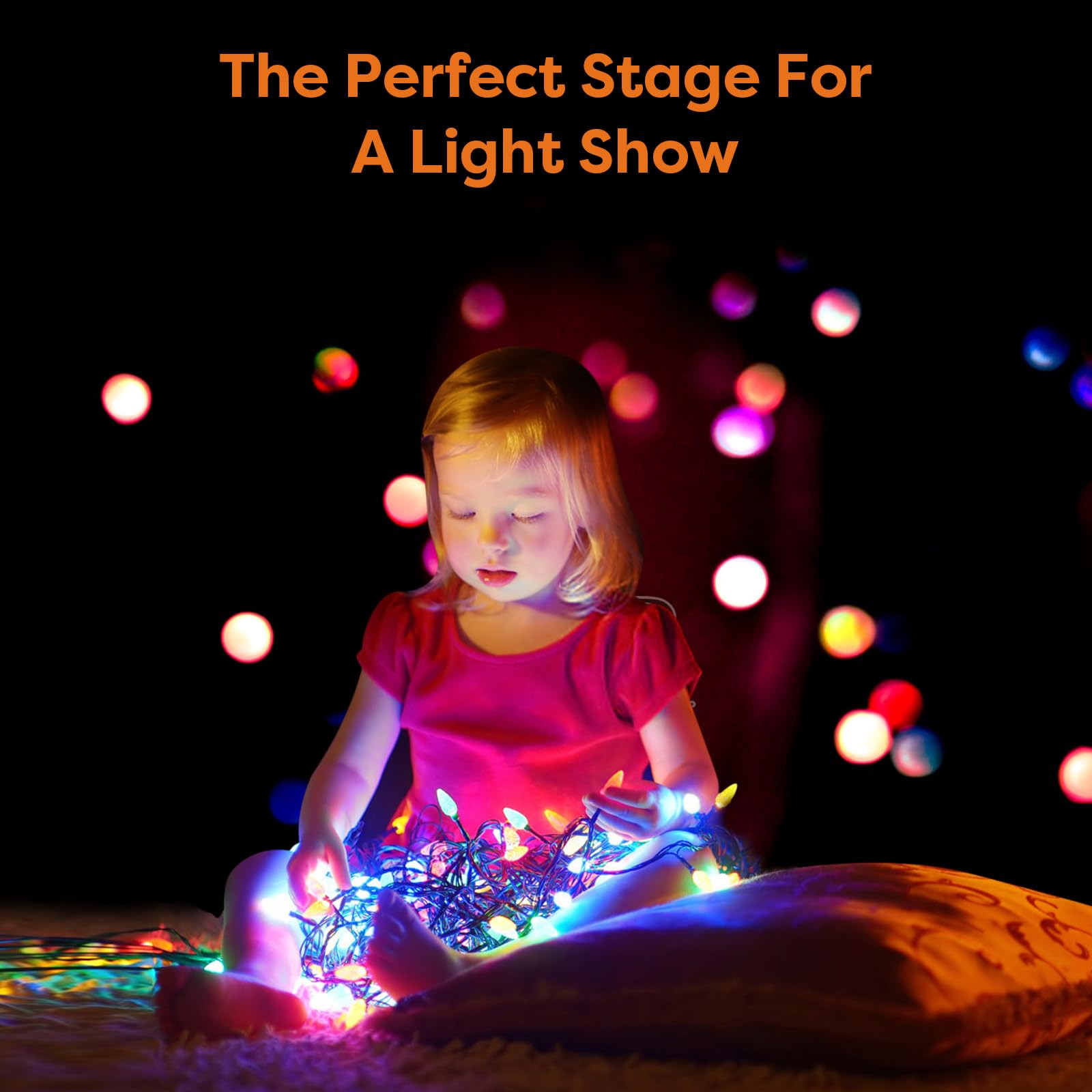 Carpa sensorial para niños co... - B0CTHS69L3 | Encarguelo.com