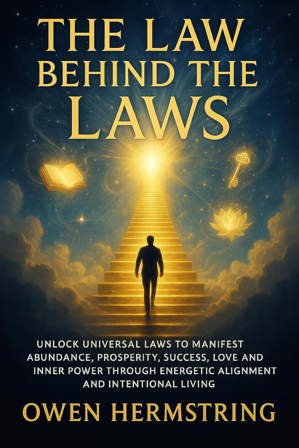 The Law Behind The Laws: Unlock Universal Laws to Manifest Abundance ...