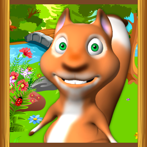 Talking Squirrel - App on Amazon Appstore