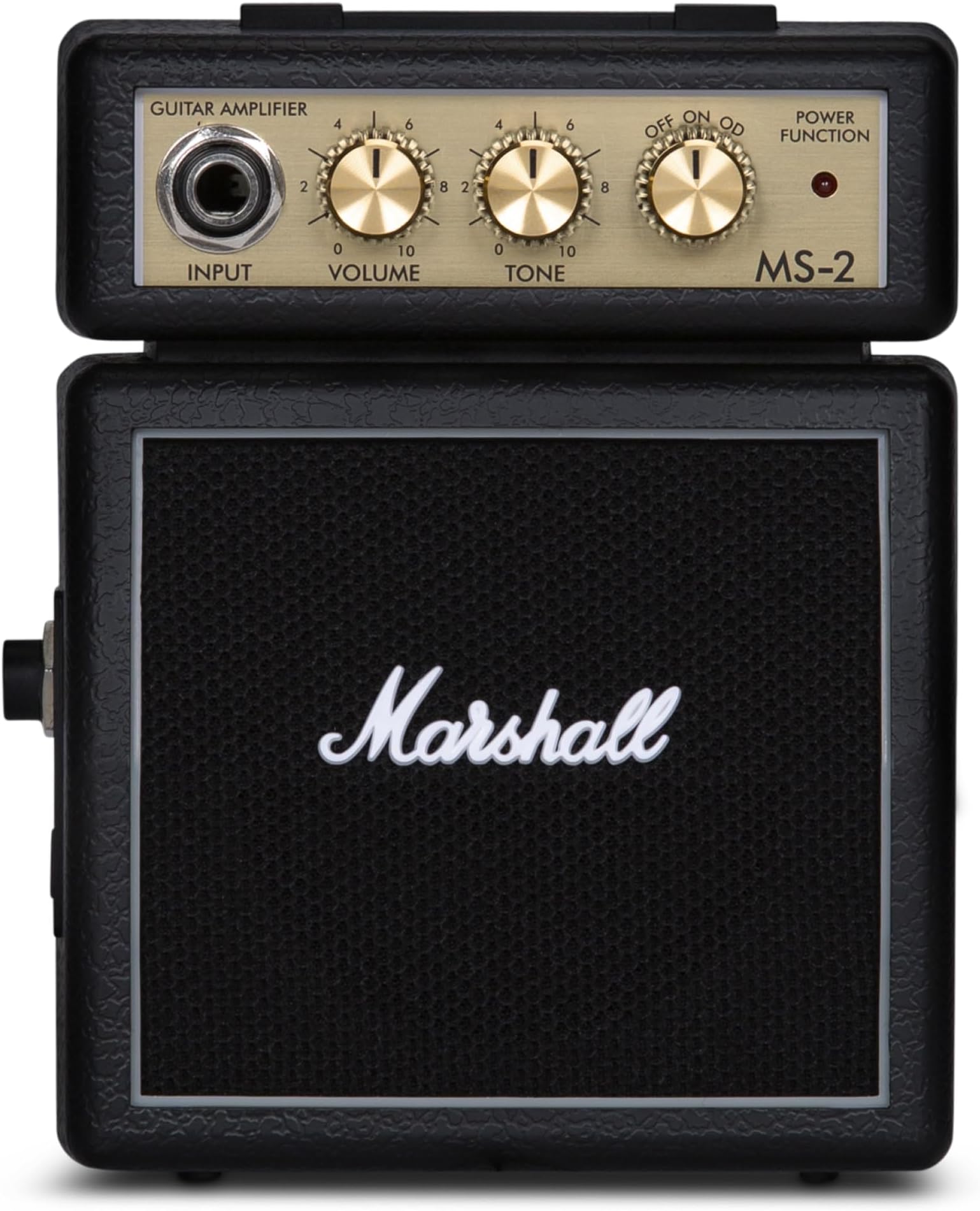 Marshall MS2 Micro Amp - Black : Amazon.co.uk: Musical Instruments & DJ