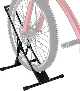 Amazon.com: RELIANCER Adjustable Bike Storage Stand,Bicycle Floor ...