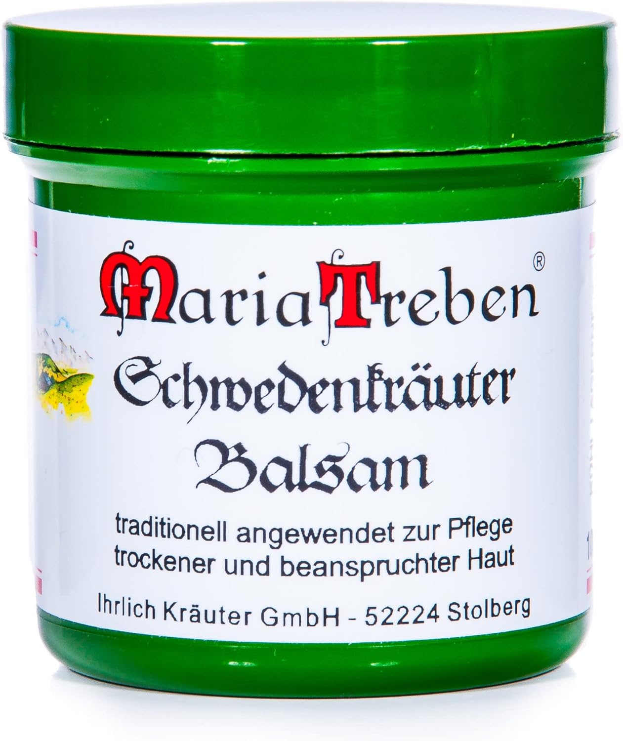 Maria Treben, Schwedenkräuter, 100 ml : Amazon.nl: Beauty