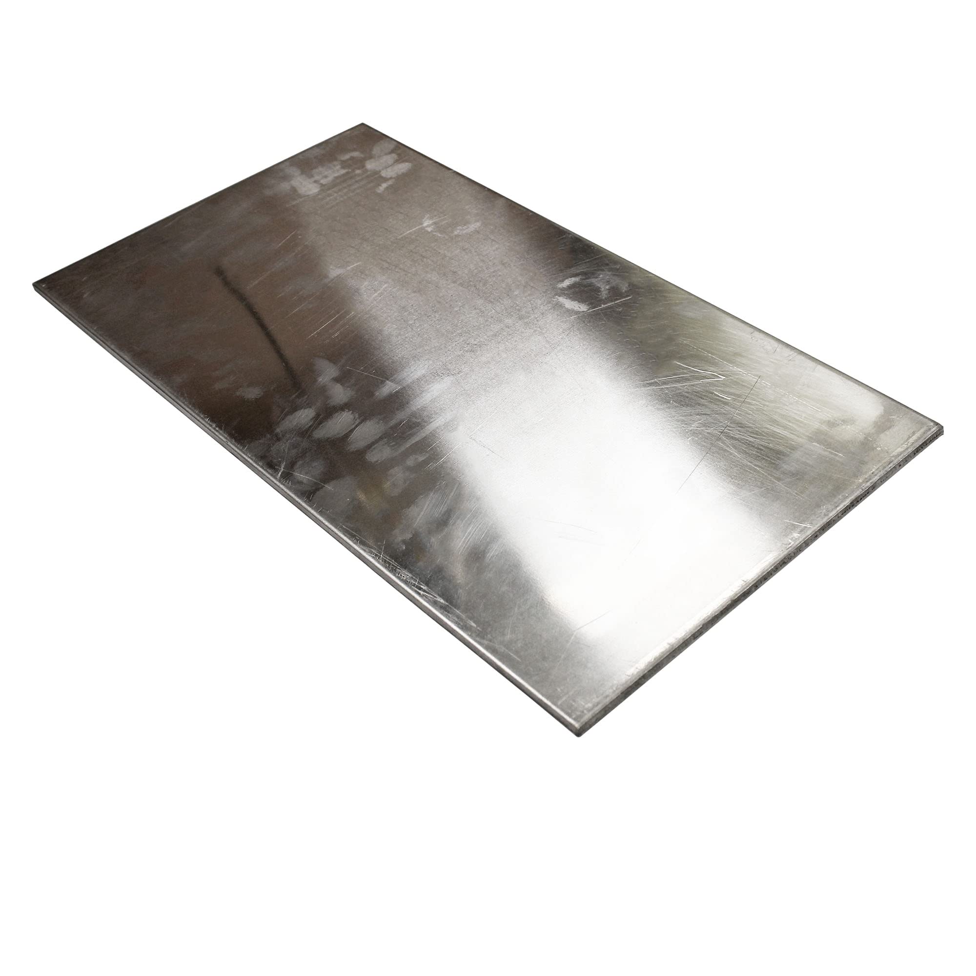 Flexible Metal Sheet Galvanised Metal Sheet Thin 0.8mm Mild Panel | 250 ...