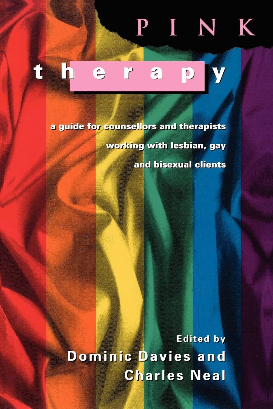 Pink Therapy: Davies, .: 9780335191451: Amazon.com: Books