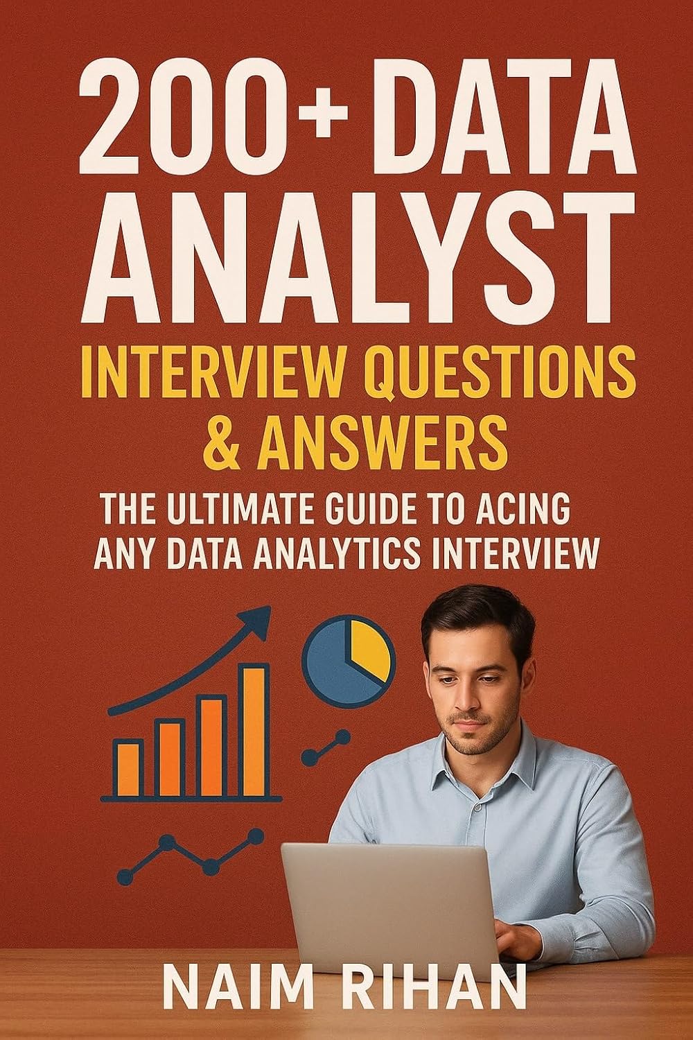 Amazon.com: 200+ Data Analyst Interview Questions & Answers: The ...