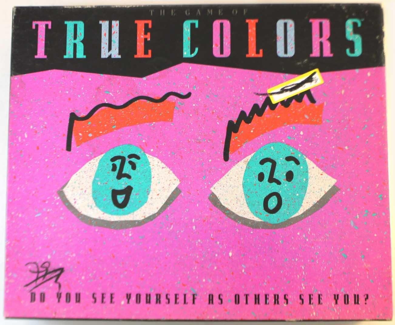 Amazon.com: True Colors : Toys & Games