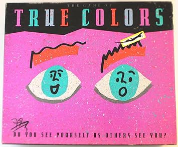 Amazon.com: True Colors : Toys & Games