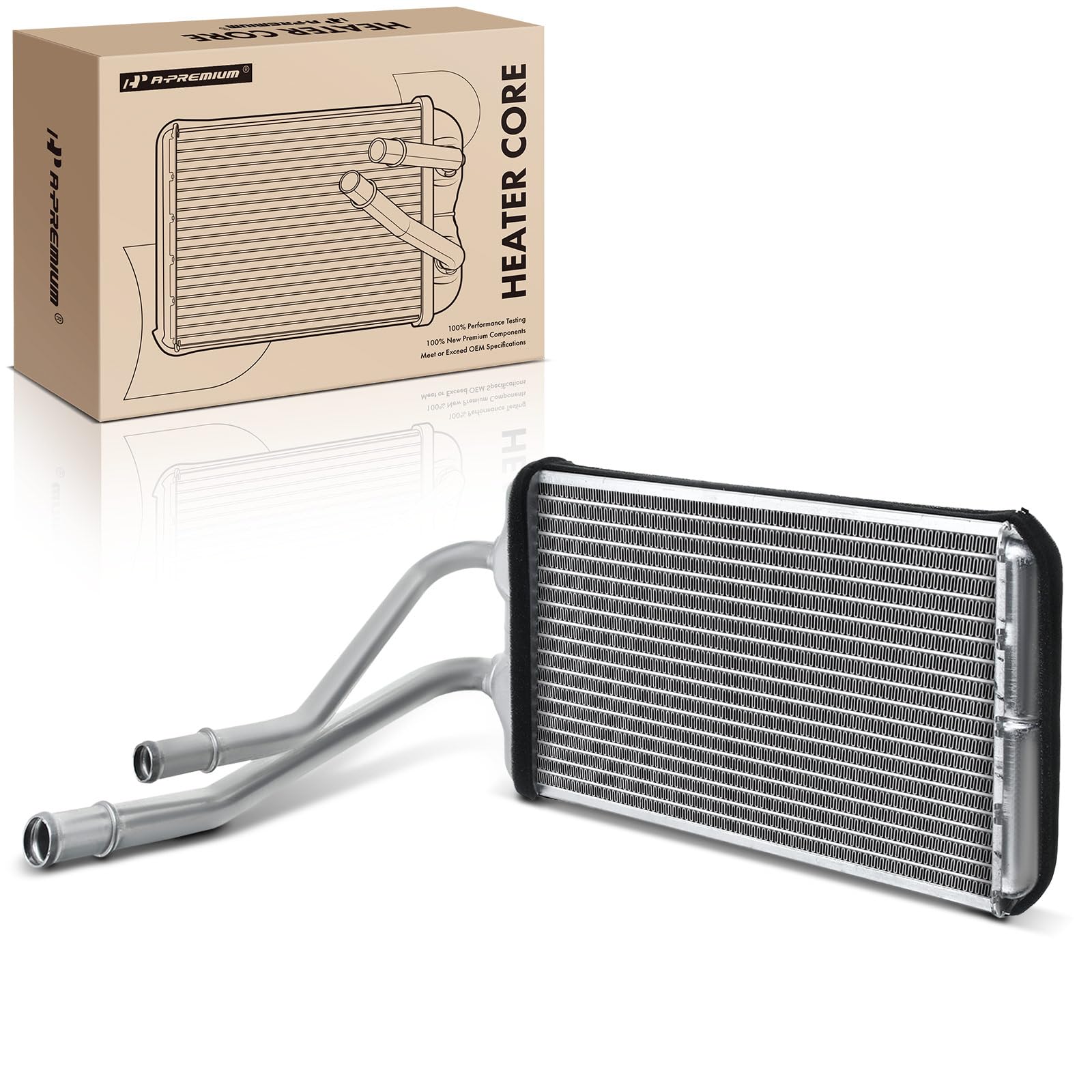 Amazon.com: A-Premium HVAC Heater Core Compatible with Buick LaCrosse ...