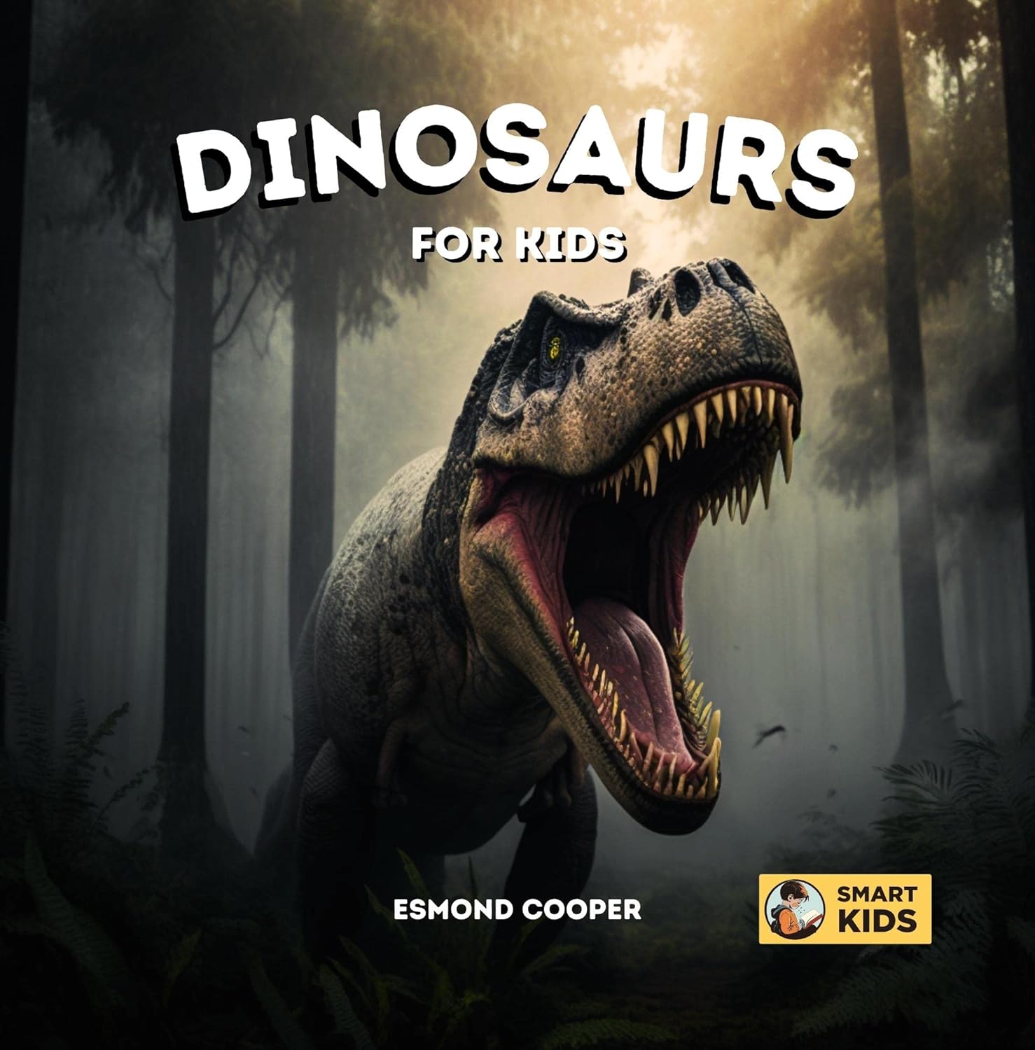 Dinosaurs for Kids: Learn Dinosaur Names for Babies, Toddlers, and ...