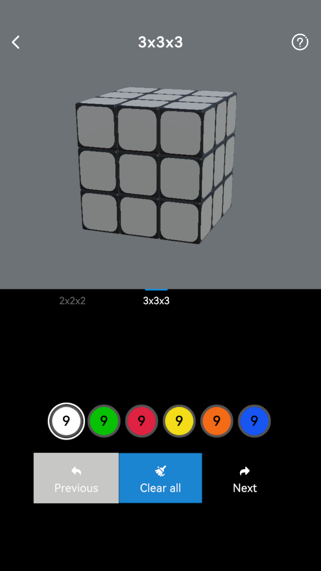 Rubik's Cube AI Solver: Master Rubik's Cube in Minutes - App on Amazon ...