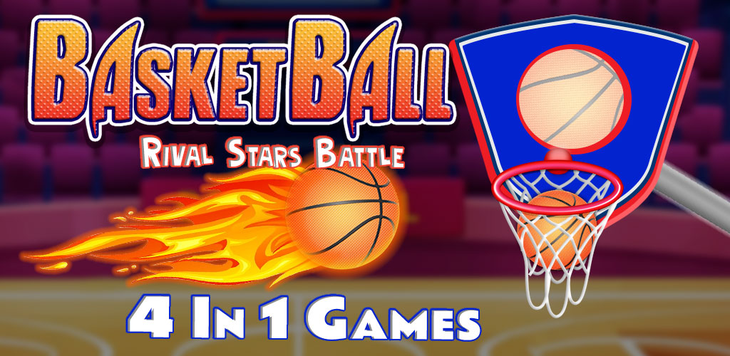 Flipper Dunk Shot-Hoop Battle - Basketball Dunk : Rival Stars:www ...