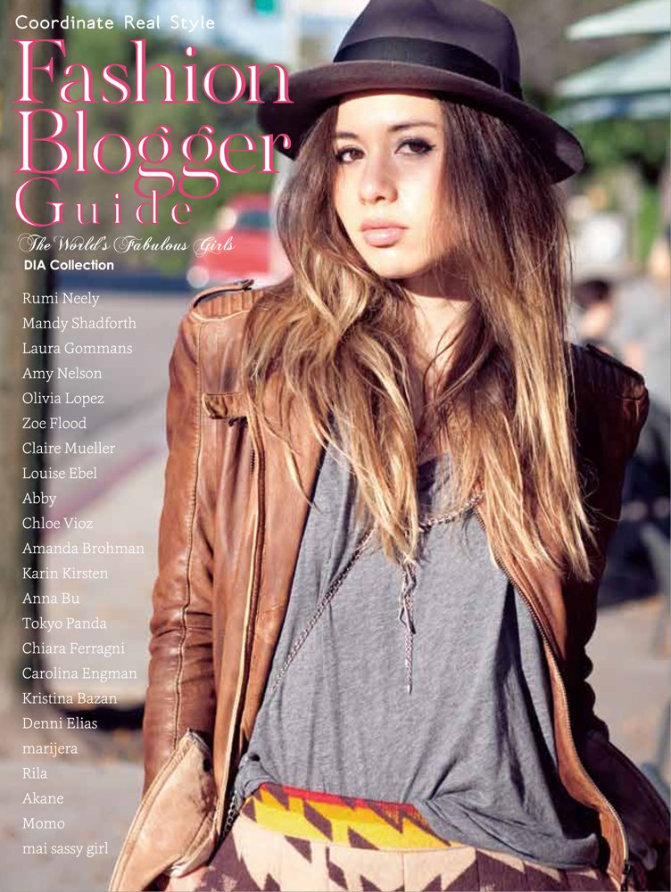 Japanese Girls Fashion 2012