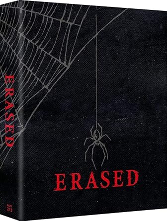 Erased - Part 2 Collectors Edition BD [Blu-ray]: Amazon.ca: Movies & TV ...
