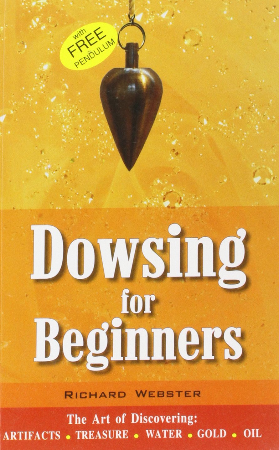 Dowsing for Beginners: Richard Webster: 9788170218166: Amazon.com: Books